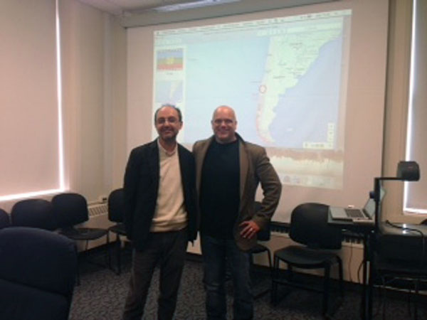 Centro de Estudios del Desarrollo Regional y Políticas Públicas – CEDER